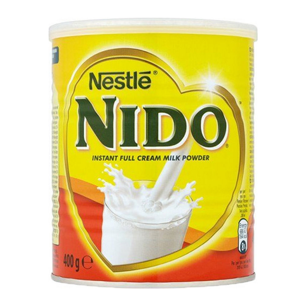 Nido - Milchpulver - 400g | Foodworld XL DE