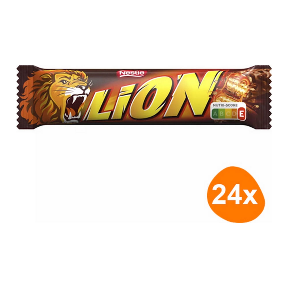 Lion - Schokolade Riegel - 24 Riegel | Foodworld XL DE