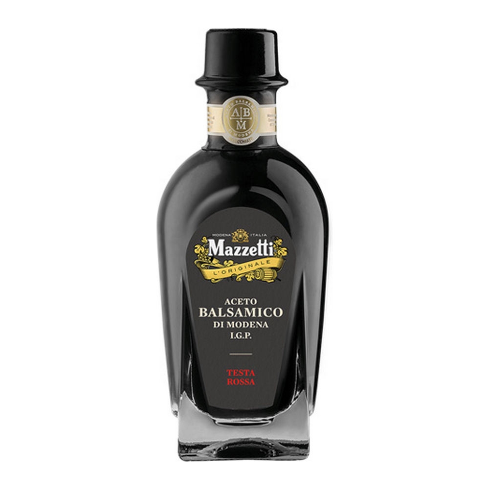 Mazzetti – Balsamico Testa Rossa – 250ml | Foodworld XL DE