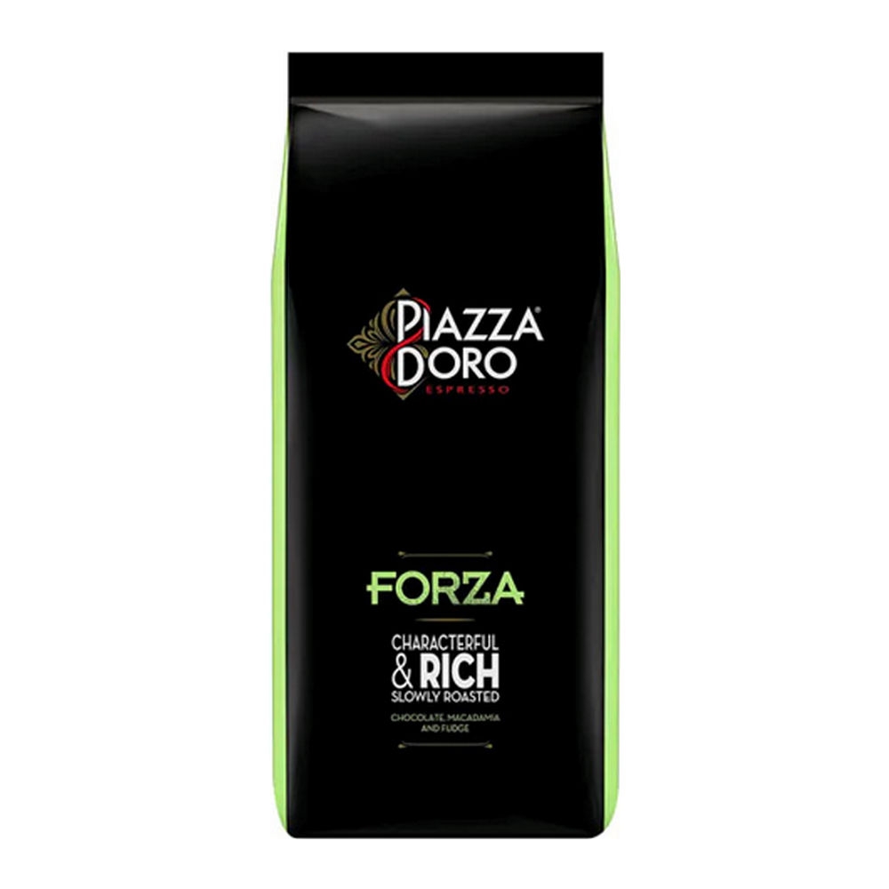 Piazza D'oro - Forza Bohnen - 1kg | Foodworld XL DE