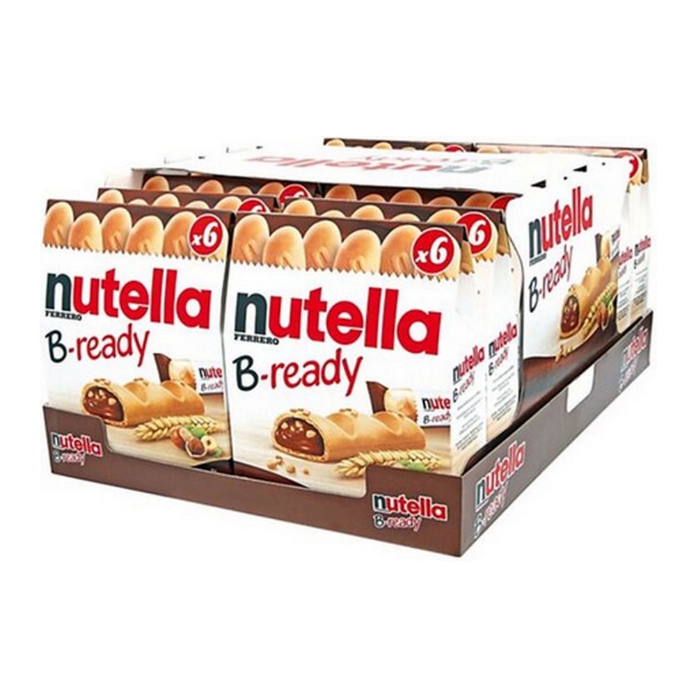Nutella - B-ready - 16x 6er | Foodworld XL DE
