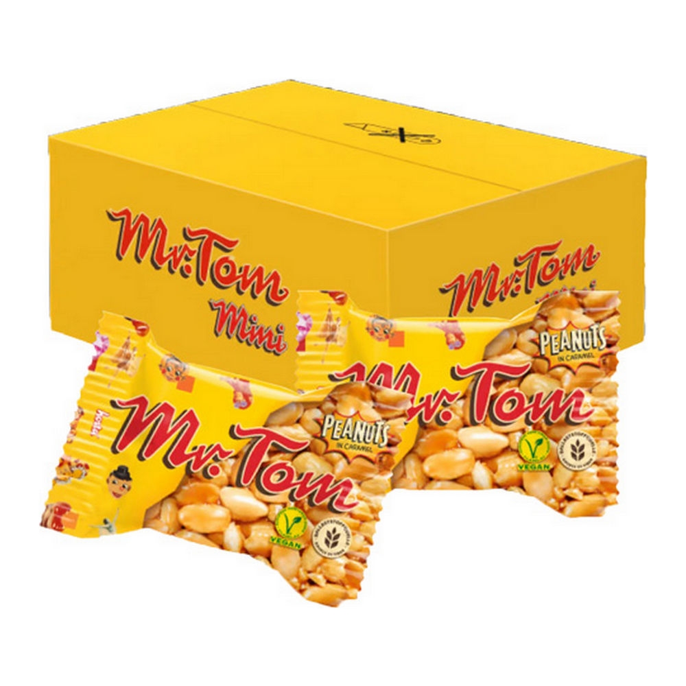 Mr. Tom - Minis - 2,1kg | Foodworld XL DE